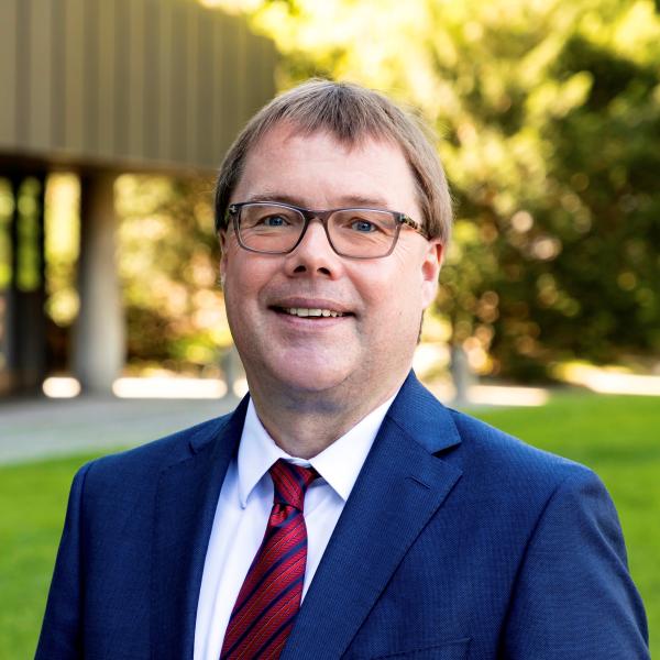 Thomas Groffmann | CERN Pension Fund